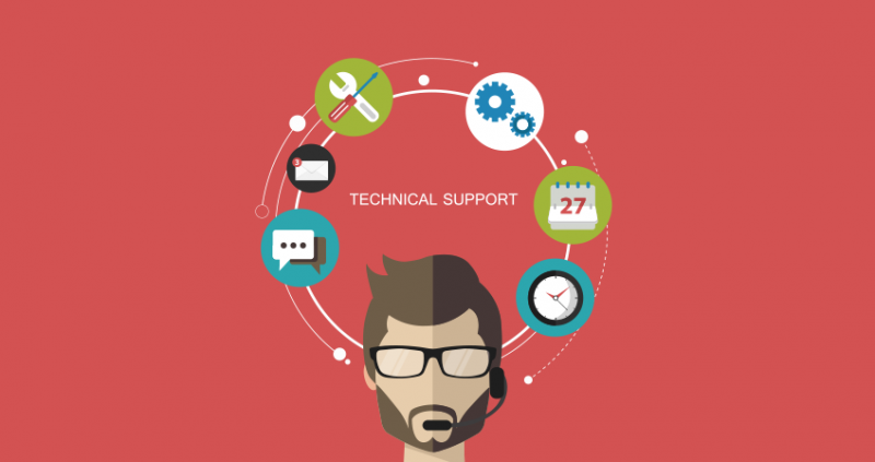 why we need technical support from Chipin?Will it sell?