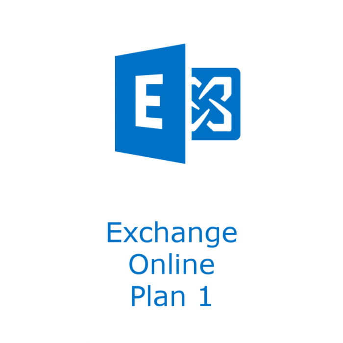 Exchange Online Plan 1 from Microsoft for offices