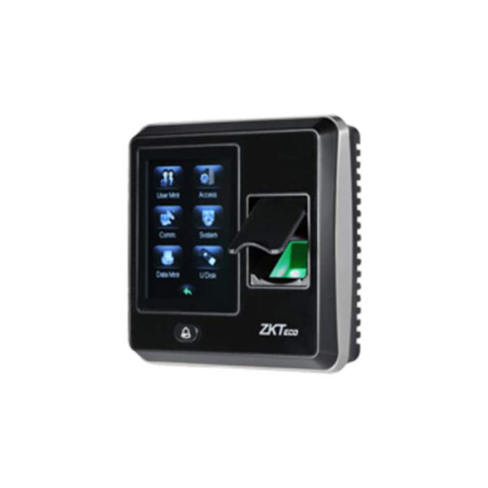 ZK F18 Fingerprint Standalone Access Control